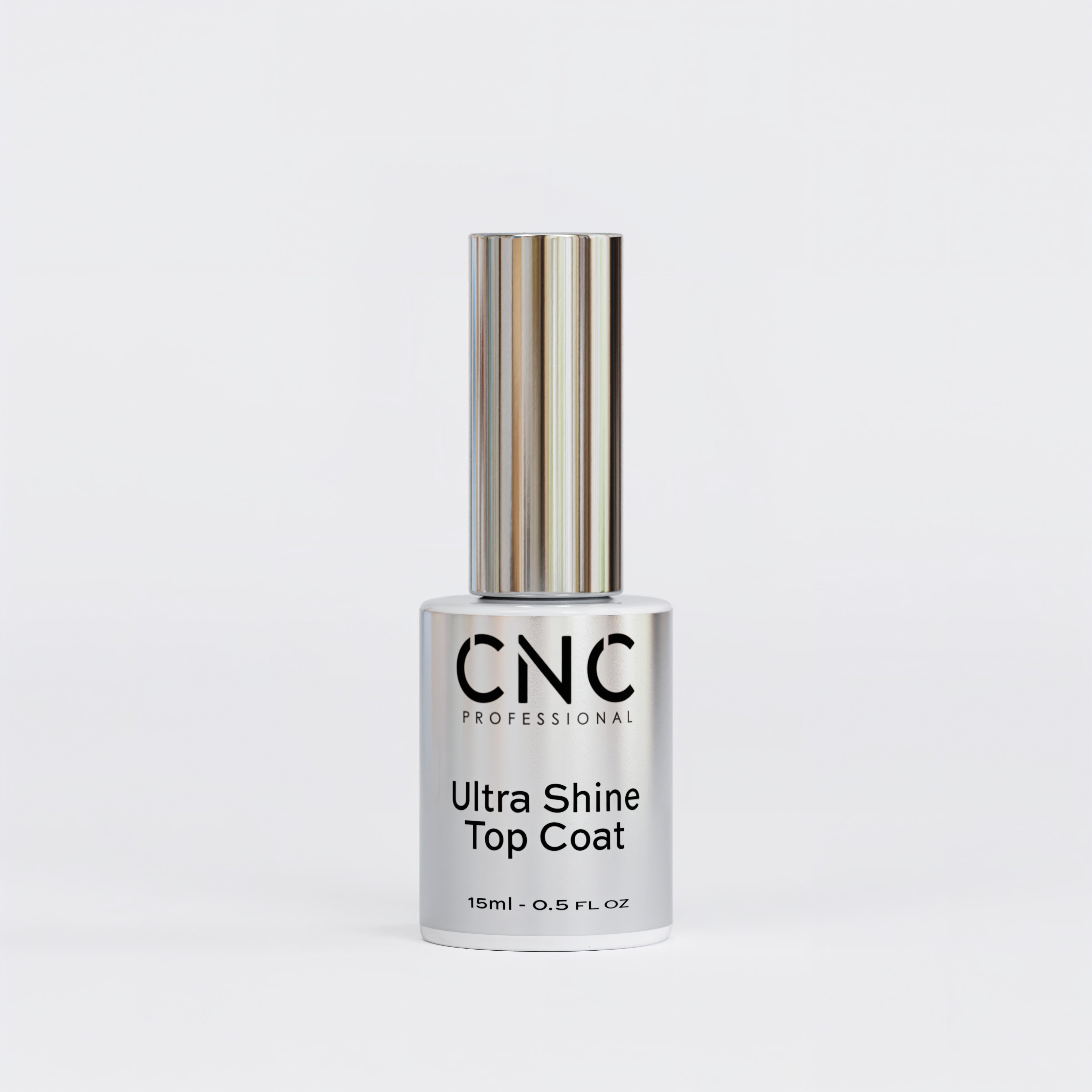 ULTRA SHINE TEMPERED TOP COAT - Non-Wipe (15ML) – CNC